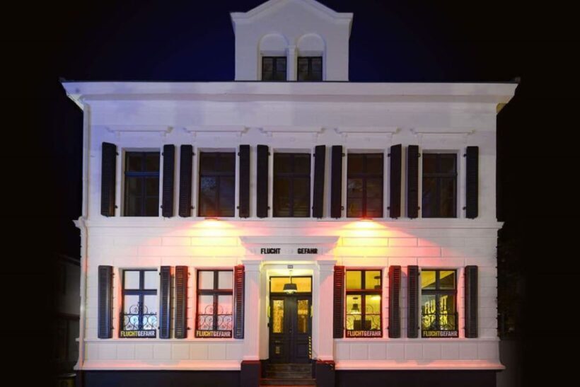 Bonn: Escape Room Games - The Themed Rooms: Choices and Challenges