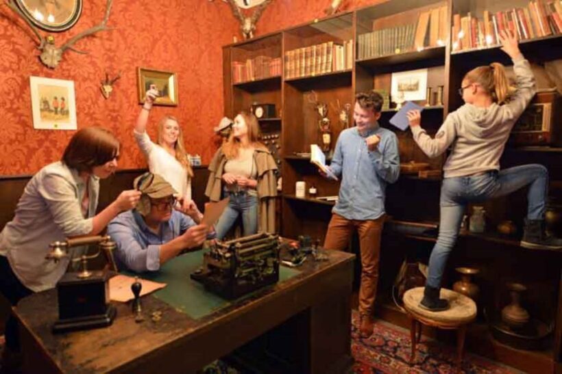 Bonn: Escape Room Games - Practical Details