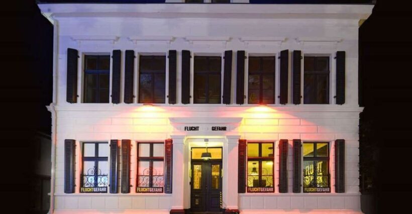 Bonn: Escape Room Games - Who Will Love It?