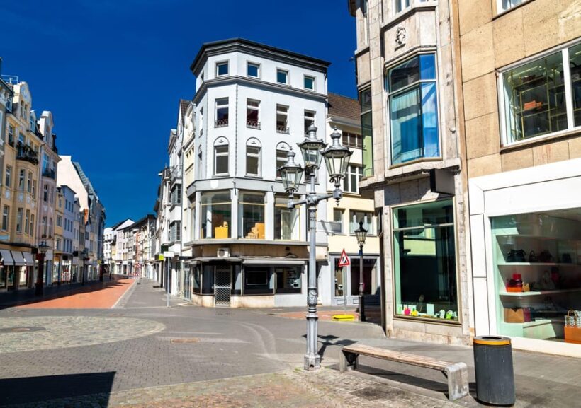 Bonn: Express Walk with a Local - The Itinerary in Detail