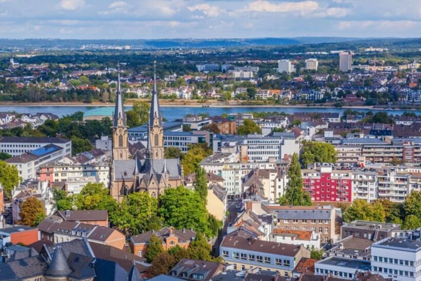 Bonn : Private Walking Tour With A Guide ( Private Tour ) - FAQs