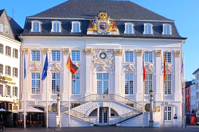 Bonn Scavenger Hunt and Sights Self-Guided Tour - Accessibility and Participation Guidelines