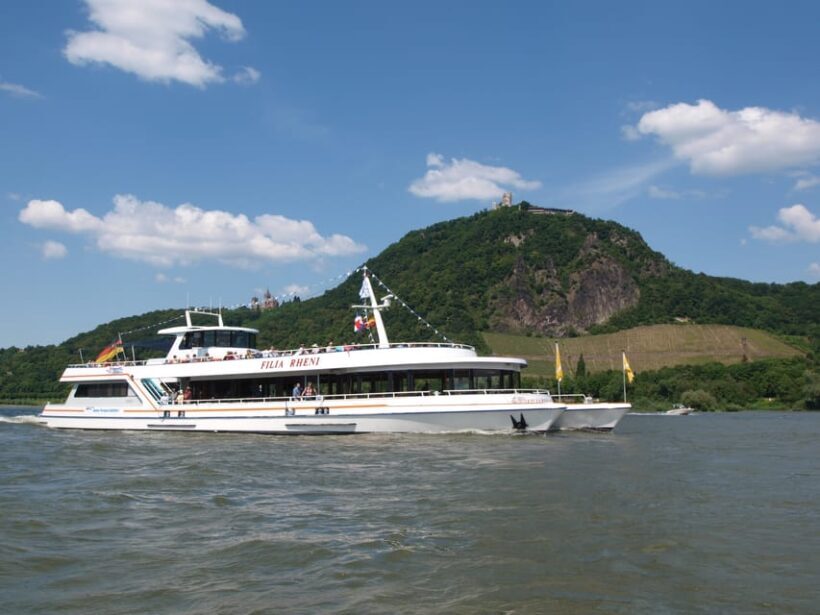 Bonn: Sunset Boat Tour on the Rhine - FAQs