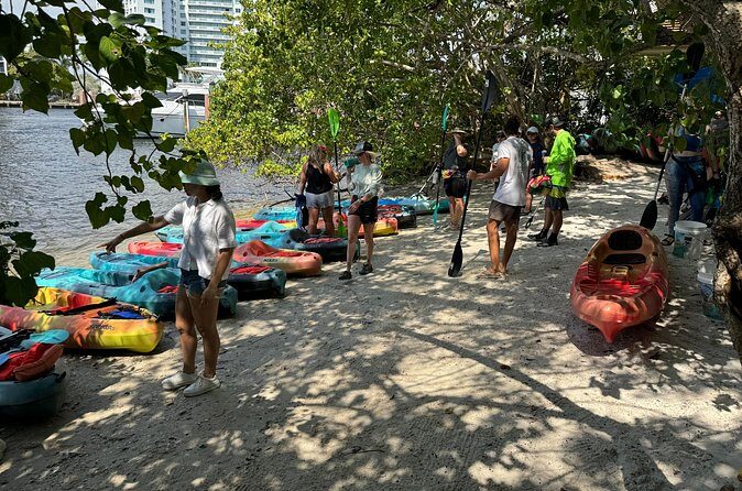 Bonnet House 2 Hour Rental (Paddleboard or Kayak) - FAQ