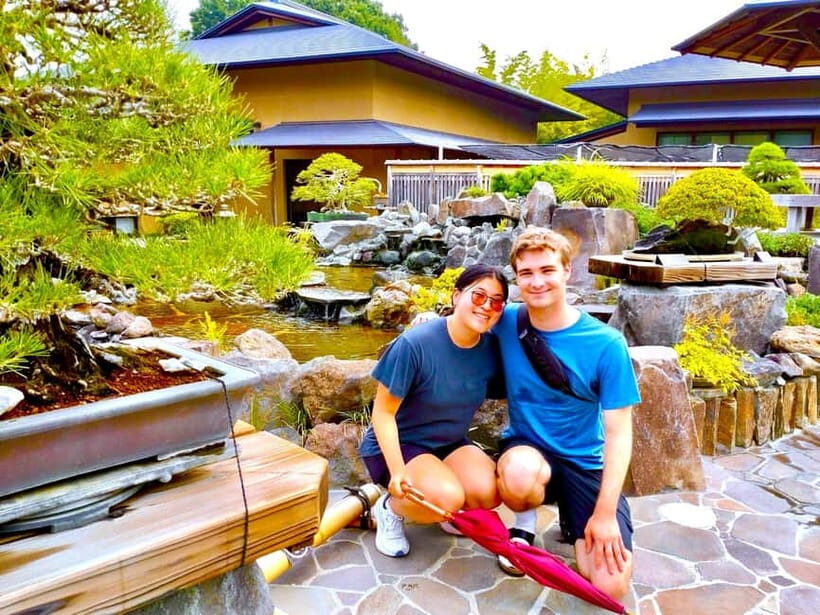 Bonsai Tour & Experience at the Most Sacred Bonsai's City - The Sum Up