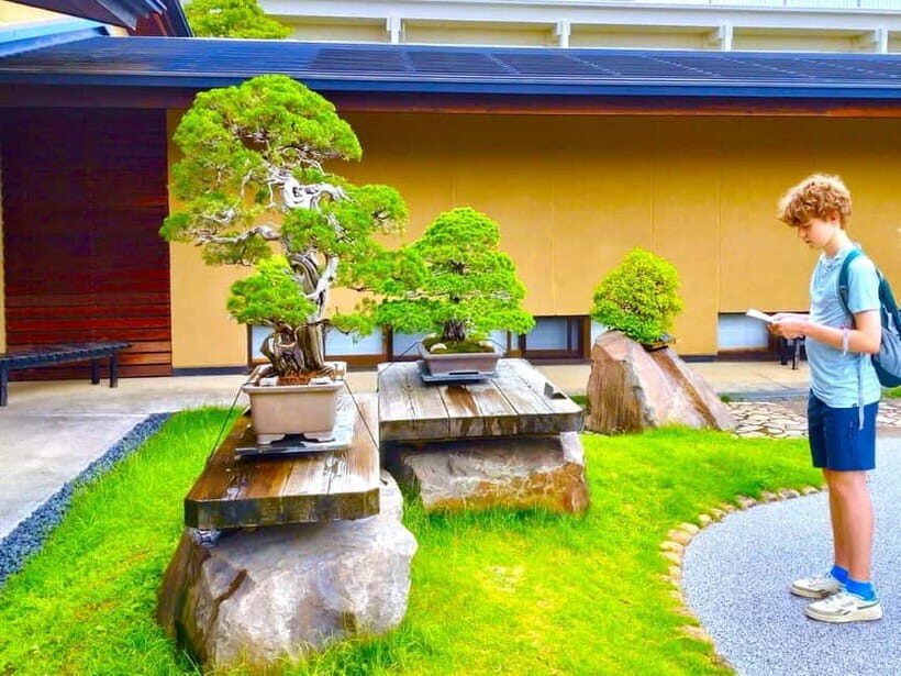 Bonsai Tour & Experience at the Most Sacred Bonsai's City - FAQs