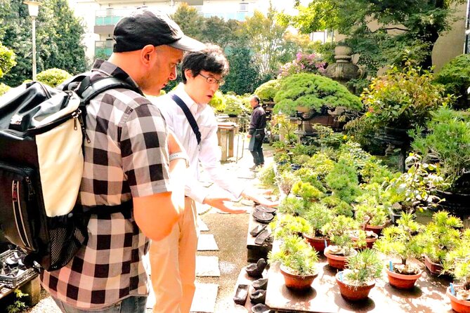 Bonsai Tour & Experience at the Most Sacred City for Bonsai in JP - Practical Information for the Bonsai Tour