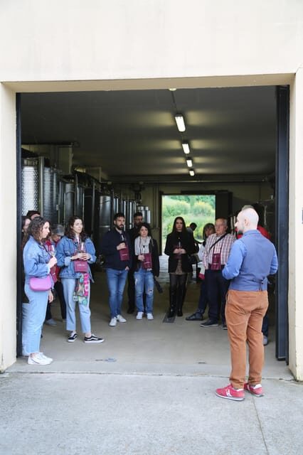 Bonzara Estate - Tour and wine tasting in the Colli Bolognesi - Who Should Consider This Tour?