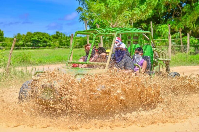 Booggy Adventure en Macao: Cuevas, Playa y Barro Extremo - Key Points