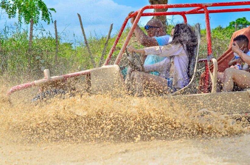 Booggy Adventure en Macao: Cuevas, Playa y Barro Extremo - An In-Depth Look at the Booggy Adventure en Macao