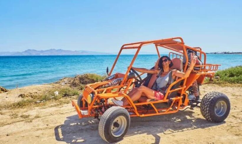 Booggy Adventure en Macao: Cuevas, Playa y Barro Extremo - Who Should Consider This Tour?