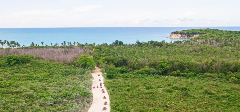 Booggy Adventure en Macao: Cuevas, Playa y Barro Extremo - FAQ