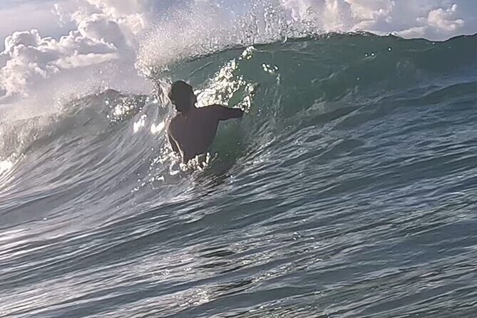 Boogie Board with Snacks and Drinks in San Juan - What to Expect from the Tour