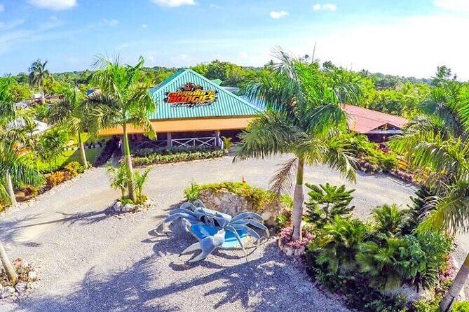 Boogies Adventure, Private Cave, Taino Show - The Ride and Group Dynamics