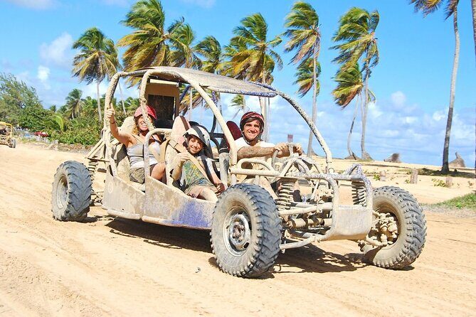 Boogies & ATV - Extreme Adventure in Punta Cana Macao Beach - Introduction