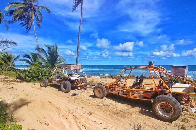 Boogies & ATV - Extreme Adventure in Punta Cana Macao Beach - Authentic Experiences and Traveler Feedback