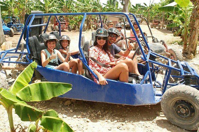 Boogies & ATV - Extreme Adventure in Punta Cana Macao Beach - FAQs