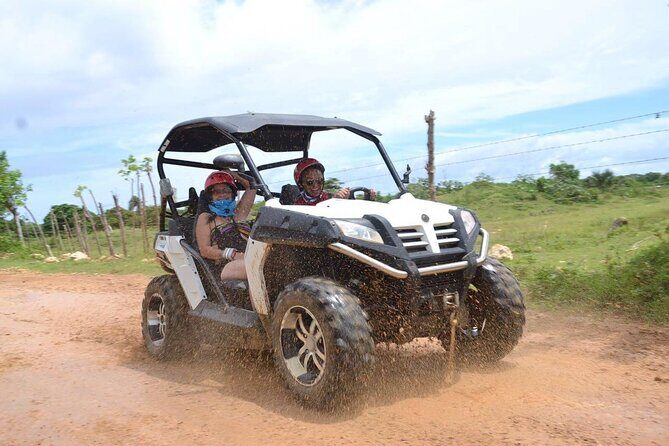 Boogies & Polaris - Explore Punta Cana in a Buggy - What to Expect from the Buggy & Polaris Adventure