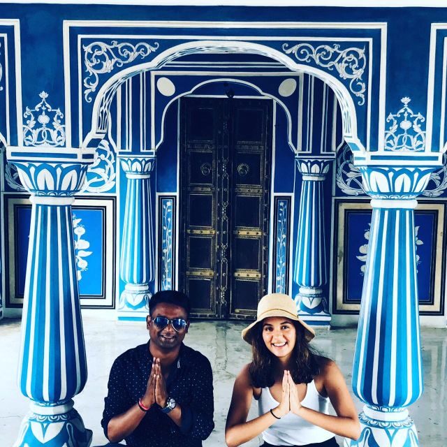 Book Govt. Approved Tour Guide for Jaipur City Tour - FAQ