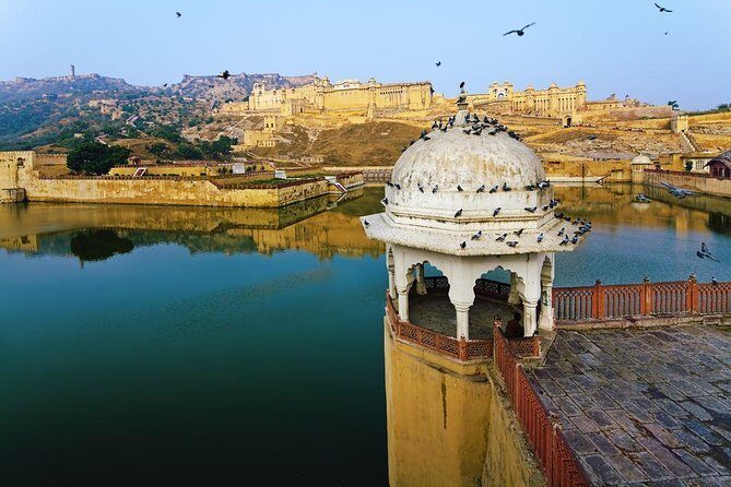 Book No shopping tour guide in Jaipur - The Itinerary in Detail: What You Can Expect