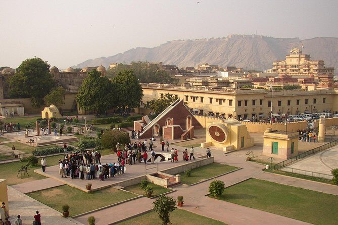 Book No shopping tour guide in Jaipur - The Practicalities: What’s Included and What’s Not