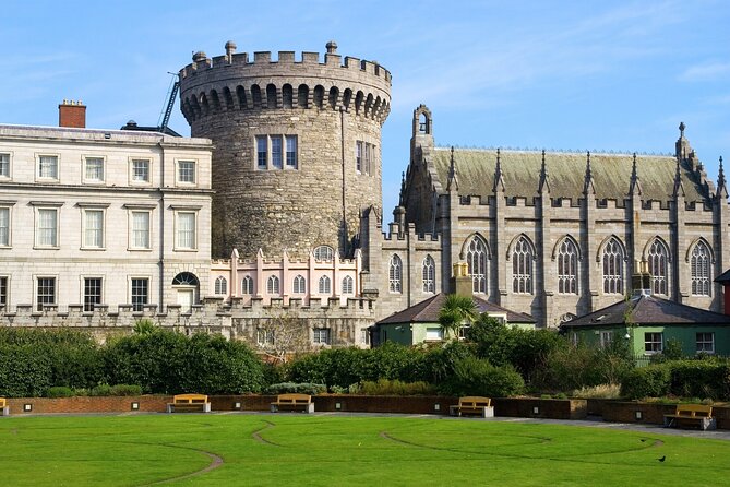 Book of Kells, Dublin Castle, Christ Church Cathedral Tour - Meeting Point and Logistics