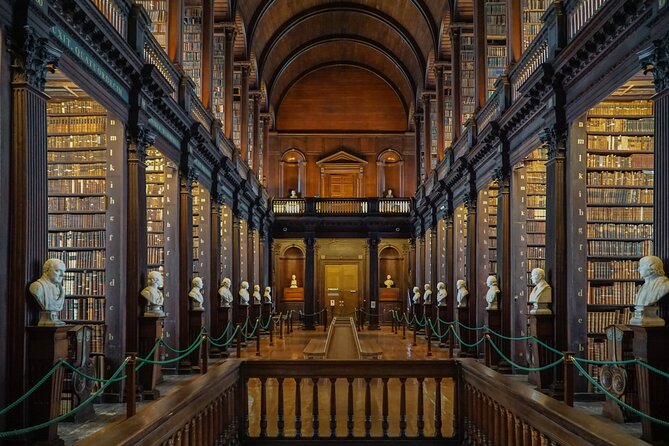 Book of Kells, Dublin Castle, Christ Church Cathedral Tour - Customer Feedback and Ratings