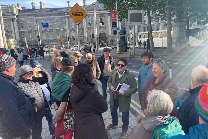 Book of Kells. Molly Malone. Medieval Dublin Castle Heritage Tour - Frequently Asked Questions