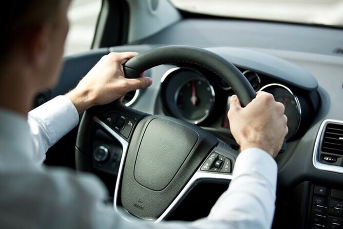 Book Private transfer from Barcelona airport to City - The Vehicle and Comfort