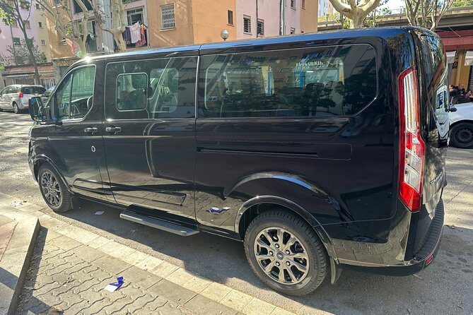 Book Private Transfers From Barcelona Airport to Barcelona City - Key Features and Benefits
