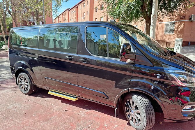 Book Private Transfers From Barcelona Airport to Barcelona City - Customer Ratings and Feedback