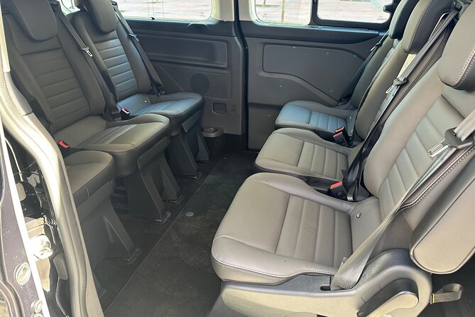 Book Private Transfers From Barcelona Airport to Barcelona City - How to Book Your Private Transfer