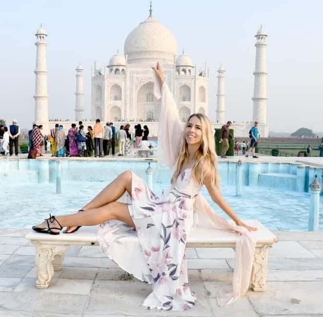 Book Taj Mahal Entry Tickets with Skip the Line Entry. - FAQ