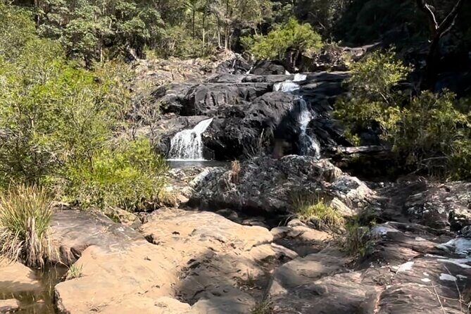 Booloumba Falls & Booloumba Creek Adventure, Conondale Nat. Park - Authentic Experiences and Authentic Guides