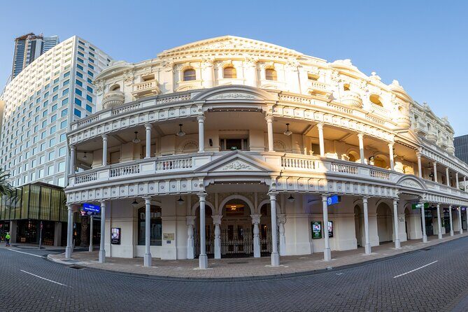 Boom-and-Bust: self-guided historical walking tour of Perth - A Deep Dive into the Self-Guided Experience