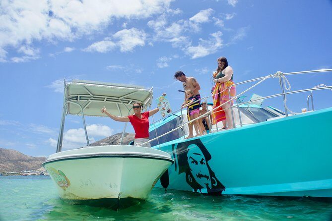 Boomerang's Best of St. Martin/Maarten: Swim with Turtles - Who Will Love This Tour?