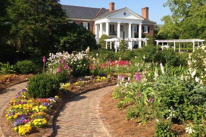 Boone Hall Plantation Admission & Tour with Transportation from Charleston - The Sum Up