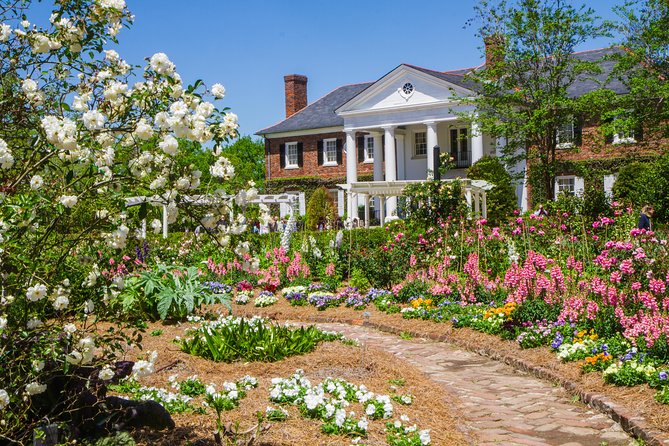 Boone Hall Plantation All-Access Admission Ticket - FAQ