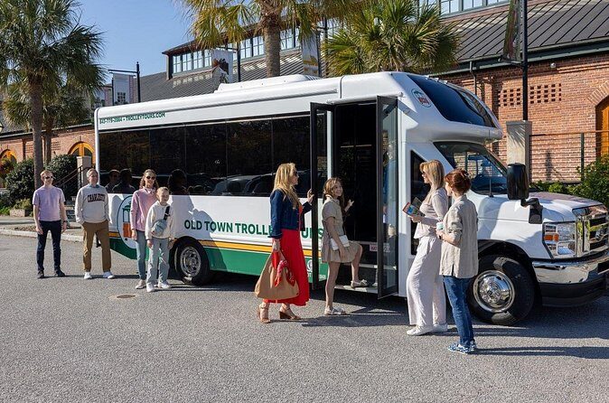 Boone Hall Plantation Day Tour with Transportation - Frequently Asked Questions