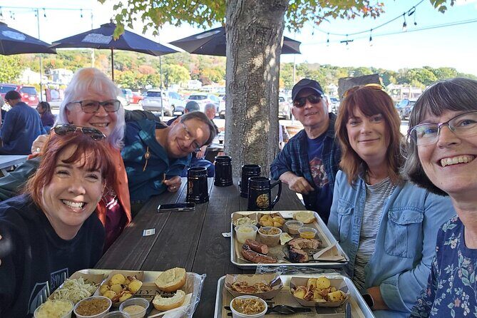 Boos and Brews Walking Ghost Tour of Boothbay Harbor - An In-Depth Look at the Tour Itself