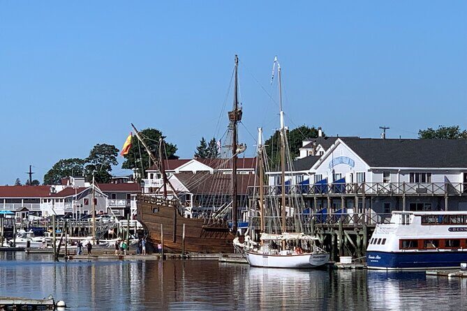 Boos and Brews Walking Ghost Tour of Boothbay Harbor - Practical Tips for Participants