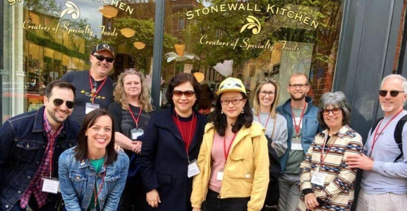 Boothbay Harbor: 3-Hour Foodie Walking Tour - A Deep Dive into the Experience