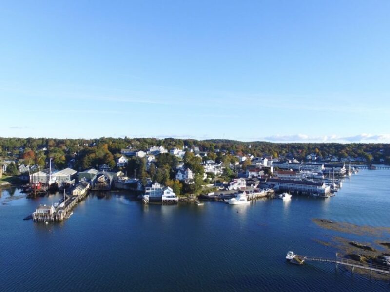 Boothbay Harbor: 3-Hour Foodie Walking Tour - What You Can Expect from the Tour