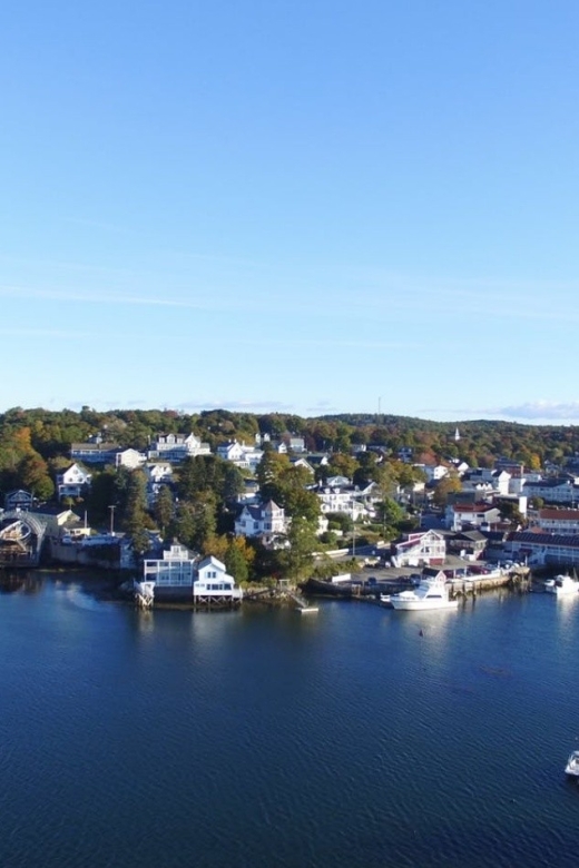 Boothbay Harbor: 3-Hour Foodie Walking Tour - The Itinerary: Breaking Down the Experience