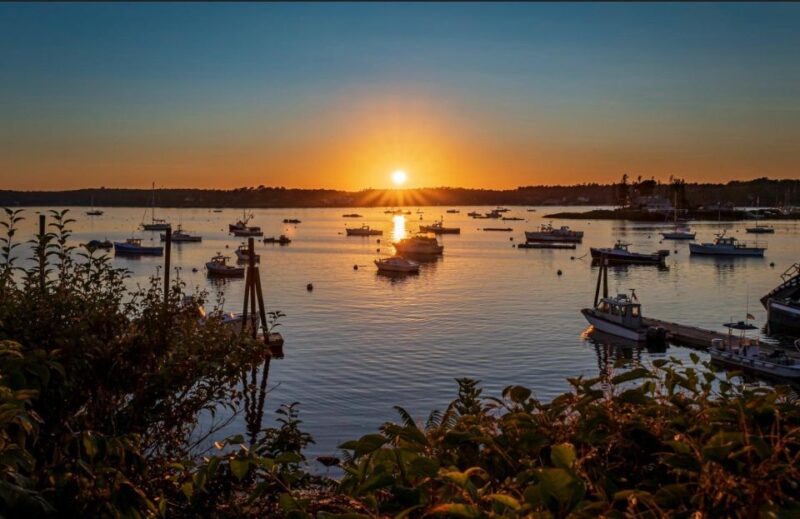 Boothbay Harbor: 3-Hour Foodie Walking Tour - Practical Details and What They Mean for You