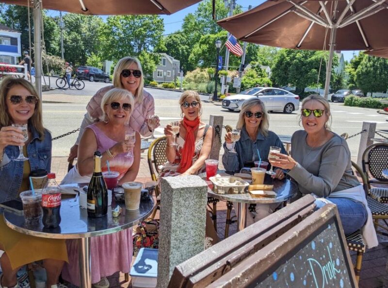 Boothbay Harbor: 3-Hour Foodie Walking Tour - FAQs