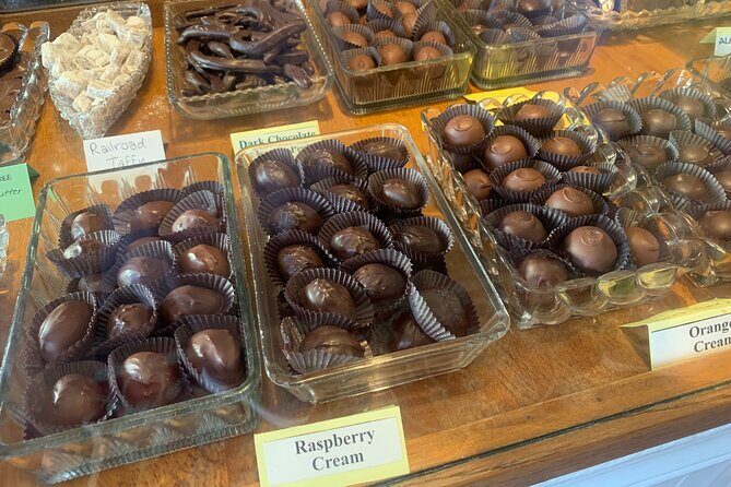 Boothbay Harbor Bites Guided Food Tour - Authentic Voices from Past Participants