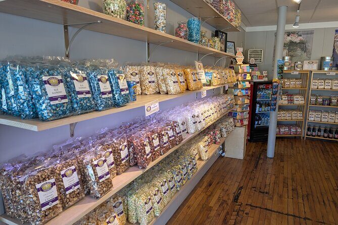 Boothbay Harbor Bites Guided Food Tour - Final Thoughts