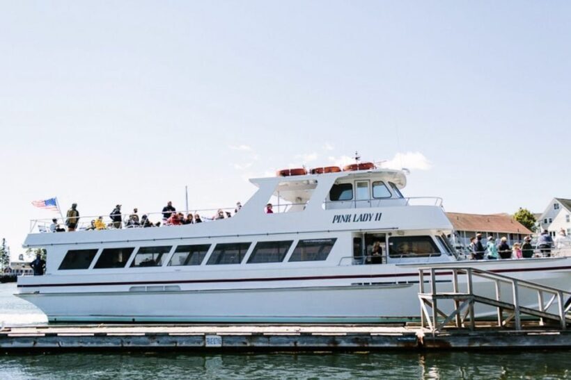 Boothbay Harbor Cruise: Lighthouses, Lobster Haul, and Seals - An Authentic Maine Harbor Experience