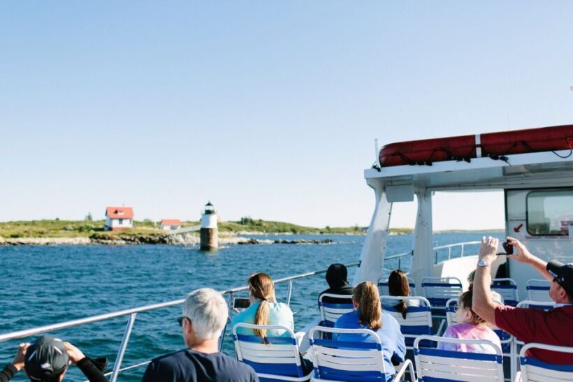 Boothbay Harbor Cruise: Lighthouses, Lobster Haul, and Seals - Final Thoughts